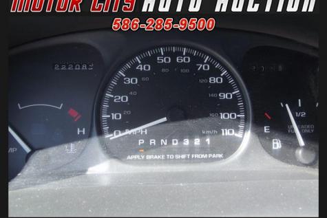 Used 1997 Chevy Venture Minivan Under $1000 in MI near Detroit