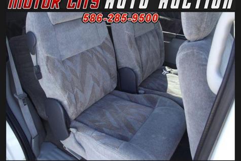 Used 1997 Chevy Venture Minivan Under $1000 in MI near Detroit