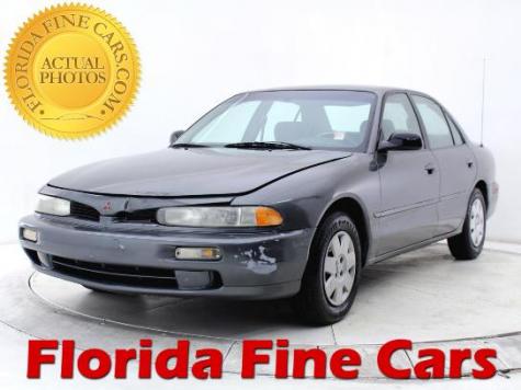 Cheap Car Around $1000 in FL - Mitsubishi Galant S '95 (Low Miles ...