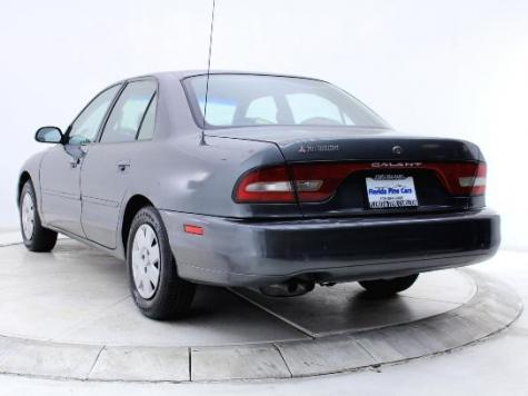 Cheap Car Around $1000 in FL - Mitsubishi Galant S '95 (Low Miles ...