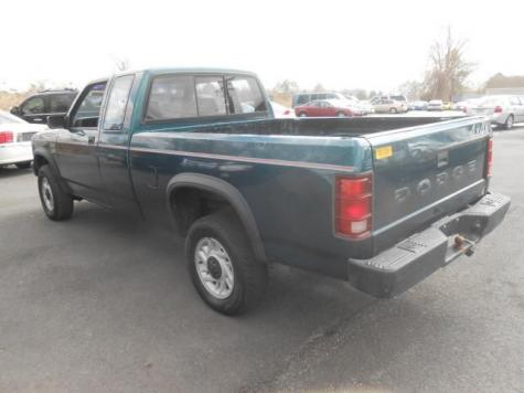 '93 Dodge Dakota 4x4 Pickup Truck $1500 in Chesapeake, VA - Autopten.com