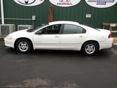'99 Dodge Intrepid in Chesapeake VA 23320 (SOLD for $500)