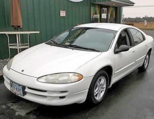 '99 Dodge Intrepid in Chesapeake VA 23320 (SOLD for $500)
