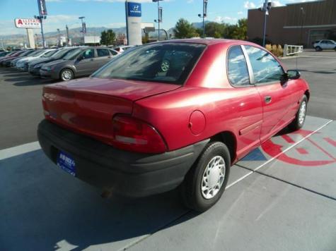 Economy Cheap Car $1000 or Less in Utah - Dodge Neon Highline '95