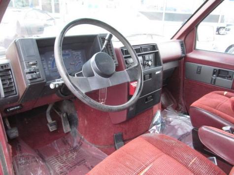 1986 Chevrolet Astro - Dirt Cheap Van Under $1000 in SLC, Utah