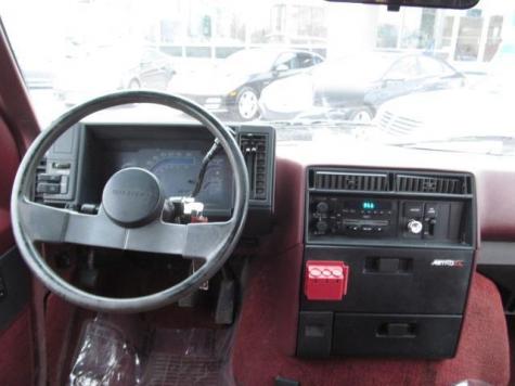 1986 Chevrolet Astro - Dirt Cheap Van Under $1000 in SLC, Utah ...