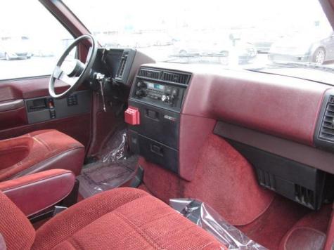 1986 Chevrolet Astro - Dirt Cheap Van Under $1000 in SLC, Utah