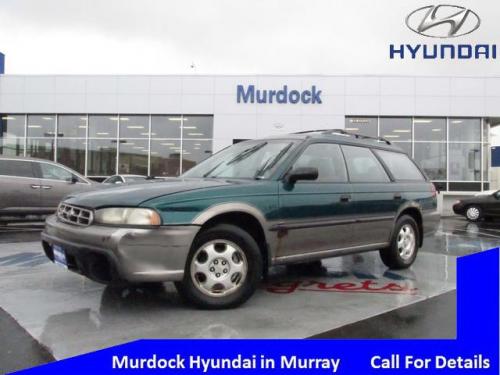 Cheap Car Under $500 near SLC, UT (Subaru Legacy Outback '96 ...