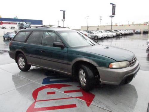 Cheap Car Under $500 near SLC, UT (Subaru Legacy Outback '96)