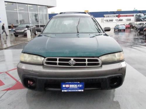 Cheap Car Under $500 near SLC, UT (Subaru Legacy Outback '96)