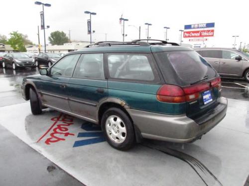Cheap Car Under $500 near SLC, UT (Subaru Legacy Outback '96 ...