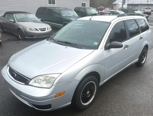 Ford Focus ZXW SE '06 Wagon $2K or Less Saylorsburg, PA 18353