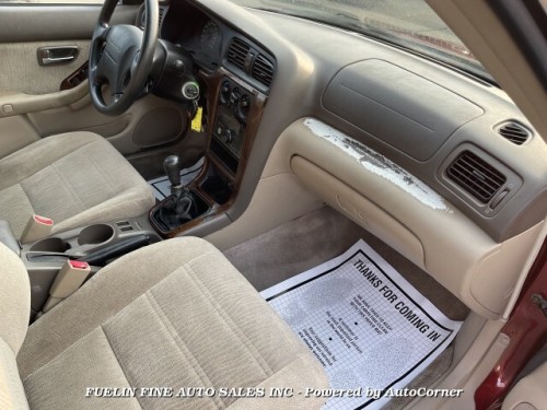 Subaru Outback '02 AWD $3000 or Less Saylorsburg, PA 18353 Maroon