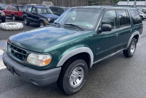 Ford Explorer XLS '01 Under $4K in Saylorsburg, PA 18353 (Low Miles ...