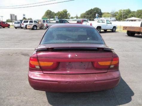 2002 Saturn SL2 - Used Car Around $2000 in AR near Little Rock