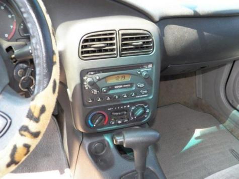 2002 Saturn SL2 - Used Car Around $2000 in AR near Little Rock