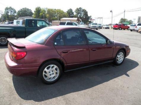 2002 Saturn SL2 - Used Car Around $2000 in AR near Little Rock