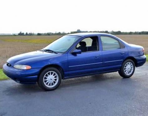 1996 Ford Contour GL - Affordable Used Car Under $2000 in KY