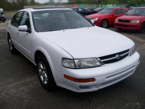 Nissan Maxima GXE '97 For Sale Under $1000 in NJ near NYC