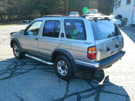 Nissan Pathfinder SE '99 $1000-$1500 Chilkoot Trail Edition in Maine ...