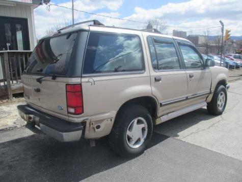 SUV For Sale Under $1000 in PA - 1994 Ford Explorer Limited