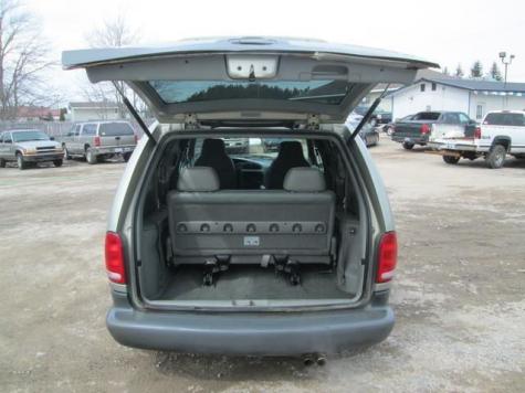 1999 Dodge Caravan SE - Cheap Minivan Around $1000 in MI - Autopten.com