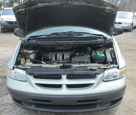 1999 Dodge Caravan SE - Cheap Minivan Around $1000 in MI