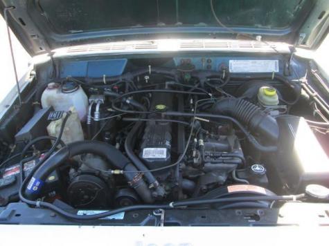Cheap Jeep Cherokee '95 4x4 SUV Around $1000 in Michigan - Autopten.com