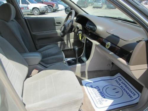 Dirt Cheap Car For $500 or Less in MI (Nissan Altima GXE '96 ...