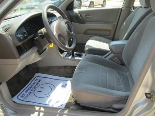 Dirt Cheap Car For $500 or Less in MI (Nissan Altima GXE '96 ...