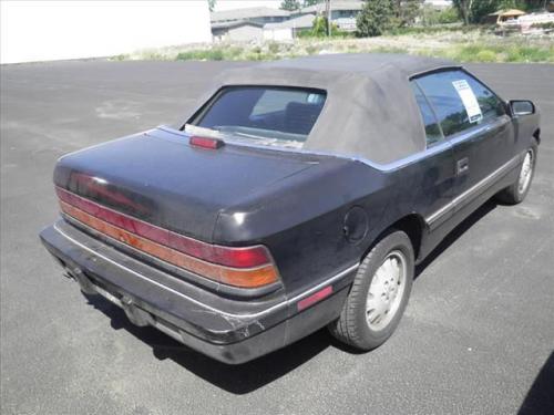 Cheap Convertible Under $1000 in WA (Chrysler LeBaron '94) - Autopten.com