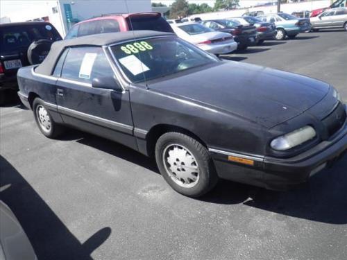 Cheap Convertible Under $1000 in WA (Chrysler LeBaron '94) - Autopten.com