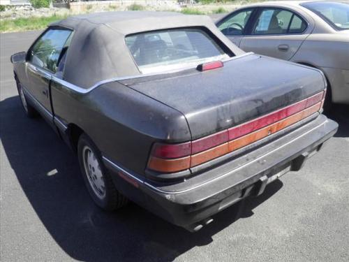 Cheap Convertible Under $1000 in WA (Chrysler LeBaron '94) - Autopten.com