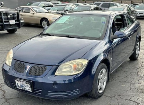 2009 Pontiac G5 Coupe under $5000 in Sacramento CA
