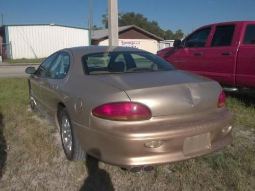 Car For Sale Under $1500 in South FL (Chrysler LHS '99 near Miami)