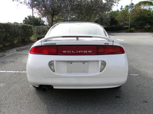 Mitsubishi Eclipse RS '96 For Sale Under $3000 South FL near Miami ...