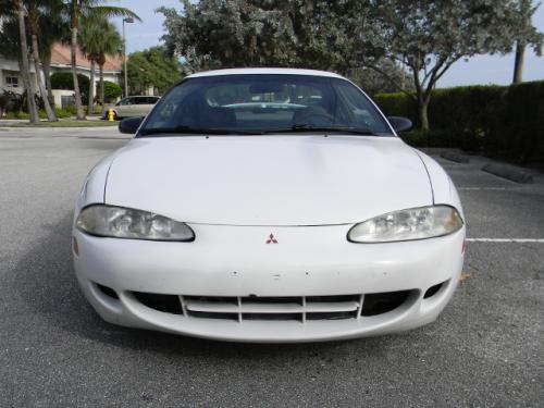 Mitsubishi Eclipse RS '96 For Sale Under $3000 South FL near Miami ...
