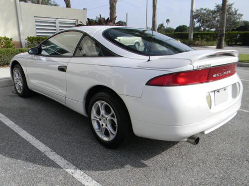 Mitsubishi Eclipse RS '96 For Sale Under $3000 South FL near Miami ...