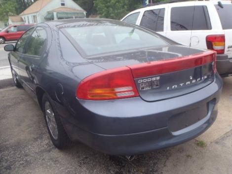 2002 Dodge Intrepid ES For Sale in Coventry RI Under $5000 - Autopten.com
