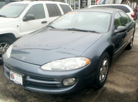 2002 Dodge Intrepid ES For Sale in Coventry RI Under $5000