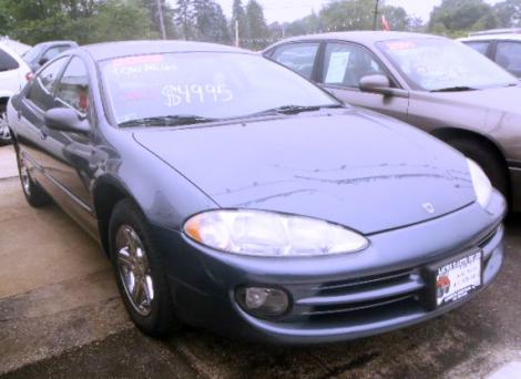 2002 Dodge Intrepid ES For Sale in Coventry RI Under $5000