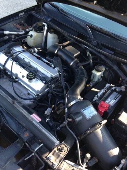 Ford Escort ZX2 '98 By Owner Under $2000 near Chicago IL