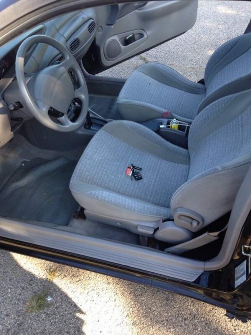 Ford Escort ZX2 '98 By Owner Under $2000 near Chicago IL - Autopten.com