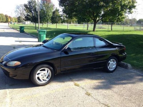 Ford Escort ZX2 '98 By Owner Under $2000 near Chicago IL