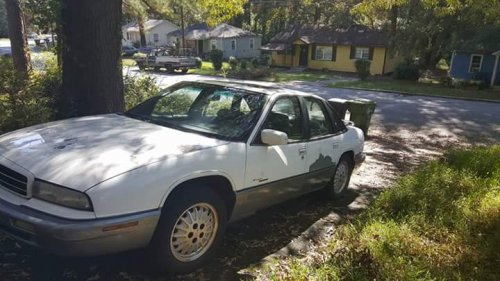 '95 Buick Regal Grand Sports By Owner Atlanta GA $1000-$1500