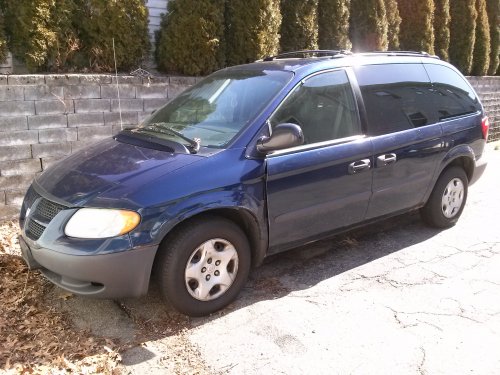 Dodge Caravan Sport '03 By Owner near Boston MA Under $3k - Autopten.com