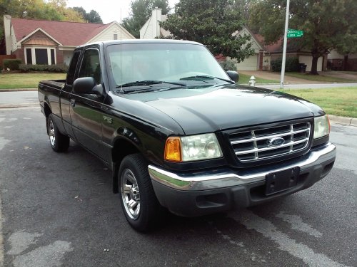'02 Ford Ranger XLT For Sale By Owner in TX Under $5000 - Autopten.com