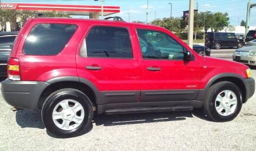 Ford Escape XLT '02 SUV $2000-2500 St. Petersburg, FL 33709
