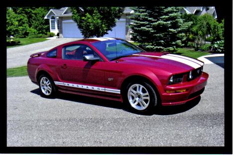 Ford Mustang GT '05 By Owner in MI Under $16000 - Autopten.com