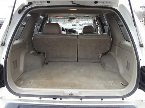 2000 Infiniti QX4 | Cheap Luxury SUV For Sale Under $5000 in NC